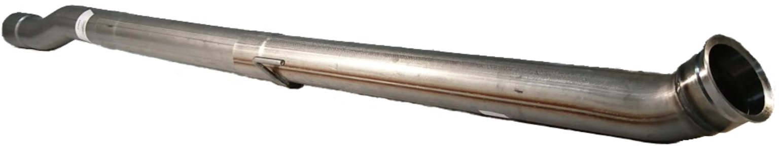 2019-2024 Ram 2500/3500 6.7 DPF+SCR Aluminized Race Pipe – EOC ...