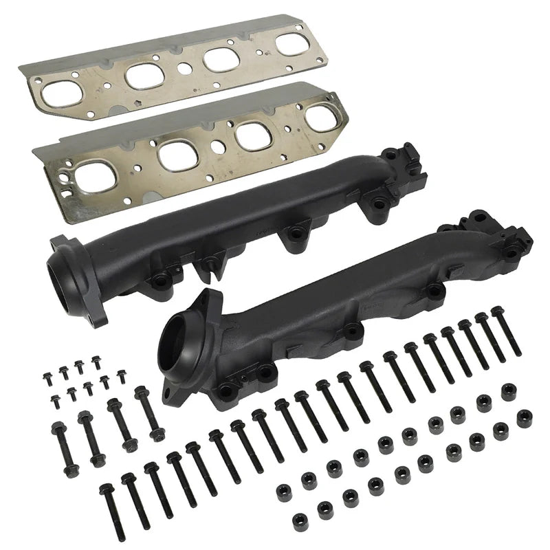 2009-2024 BD DIESEL EXHAUST MANIFOLD KIT DODGE/RAM – EOC Performance ...