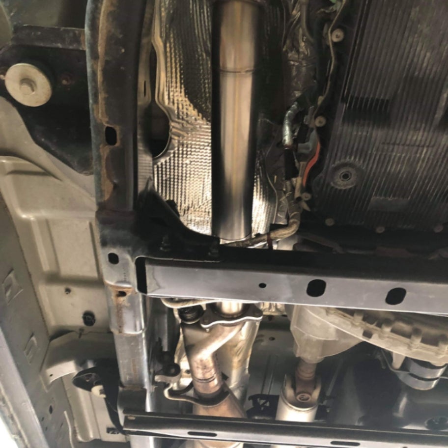 2014-2019 Ram Ecodiesel Turbo Downpipe To SCR – EOC Performance Parts LTD.